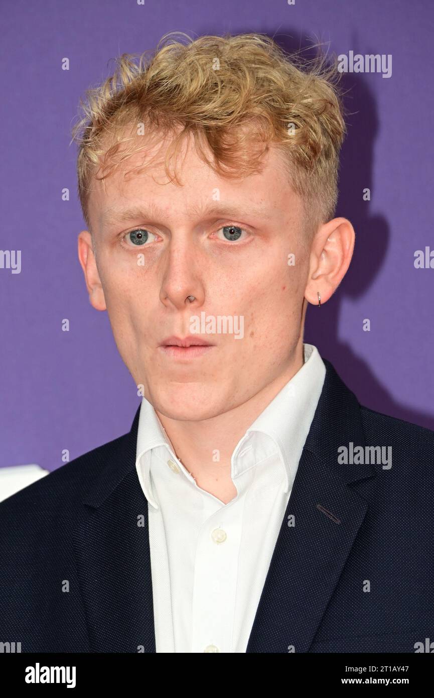 Royal Festival Hall, London, UK. 12th Oct, 2023. George Jaques attends ...