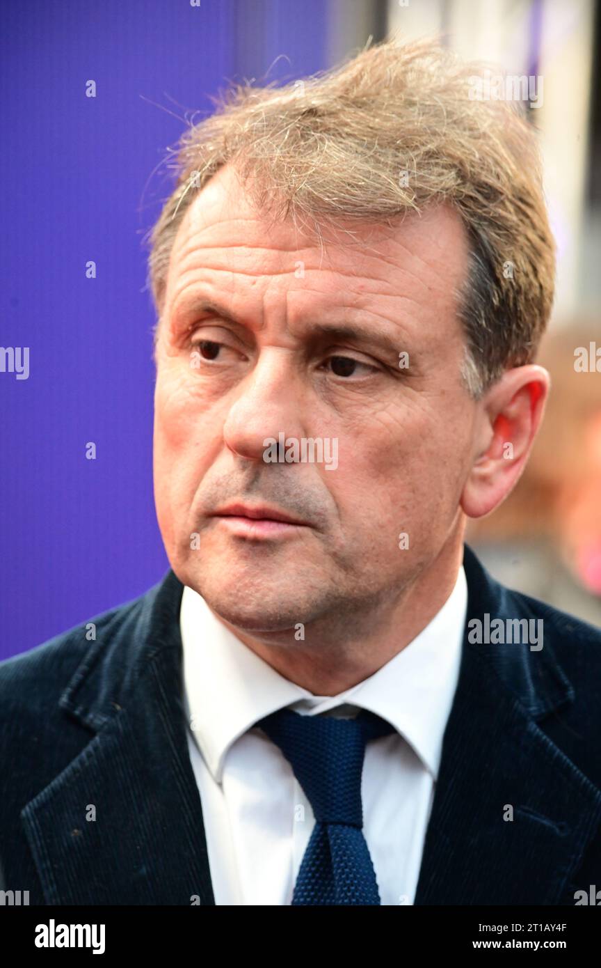 Royal Festival Hall, London, UK. 12th Oct, 2023. Guy Heeley attends One ...