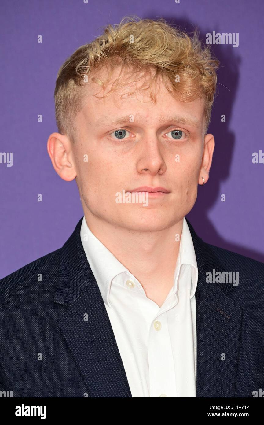 Royal Festival Hall, London, UK. 12th Oct, 2023. George Jaques attends ...