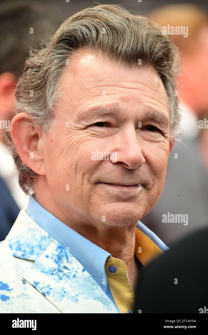 Royal Festival Hall, London, UK. 12th Oct, 2023. Nick Winton attends ...