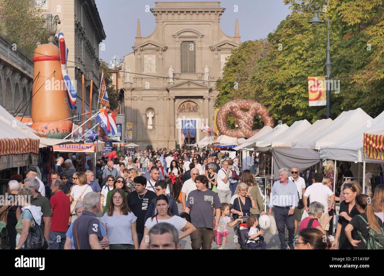 Mercatanti hi-res stock photography and images - Alamy