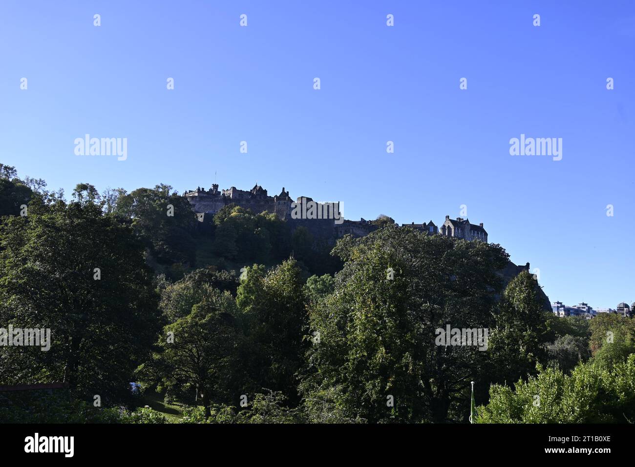 Honours of scotland edinburgh castle hi-res stock photography and ...