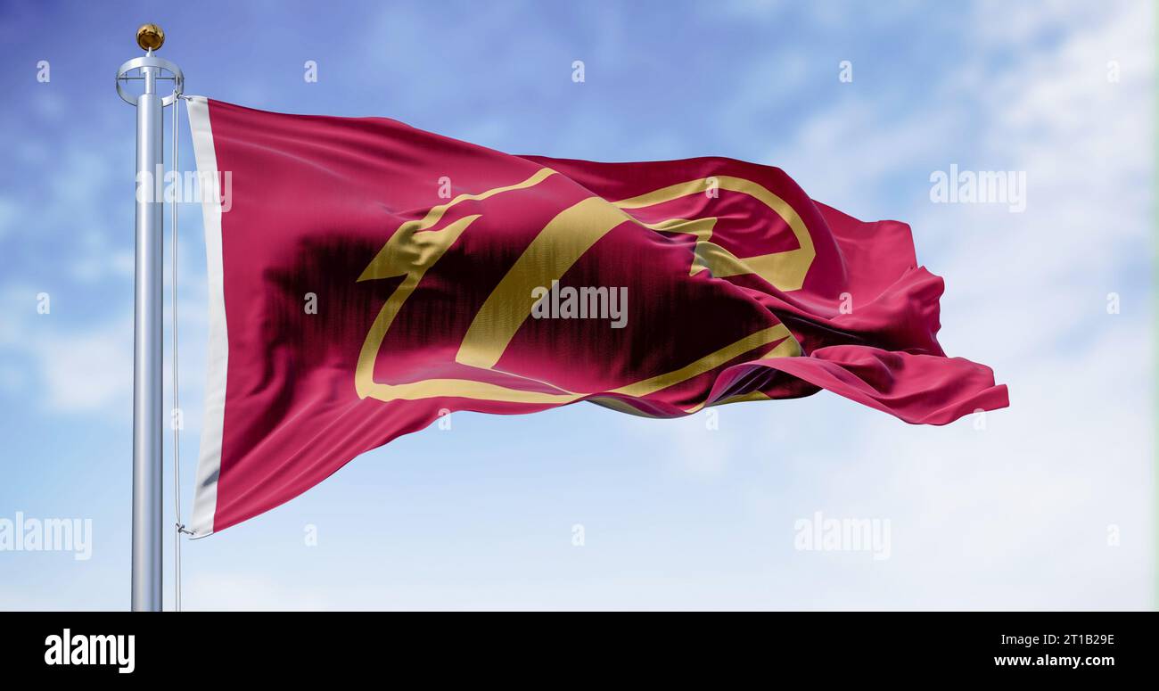 Nba logo flag symbol hi-res stock photography and images - Alamy