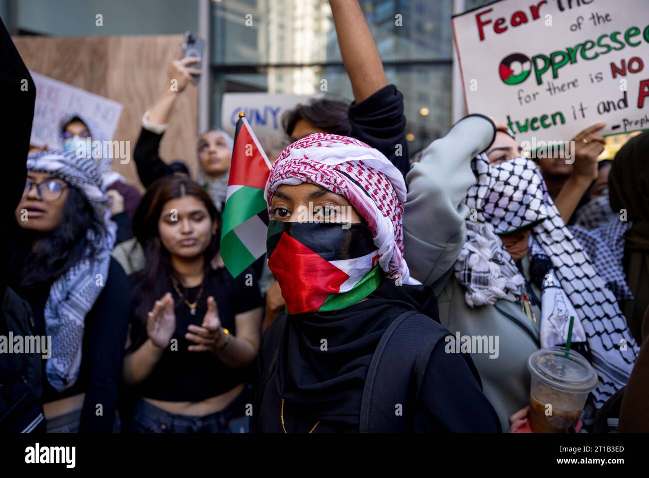 Palestine campus protests hi-res stock photography and images - Alamy
