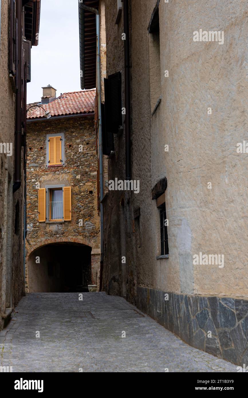 Breganzona hi-res stock photography and images - Alamy