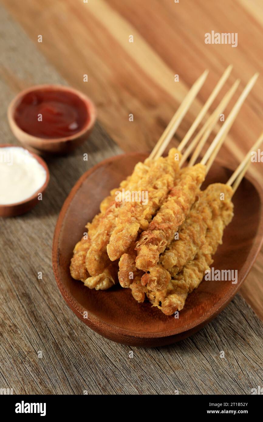 Telor gulung hi-res stock photography and images - Alamy