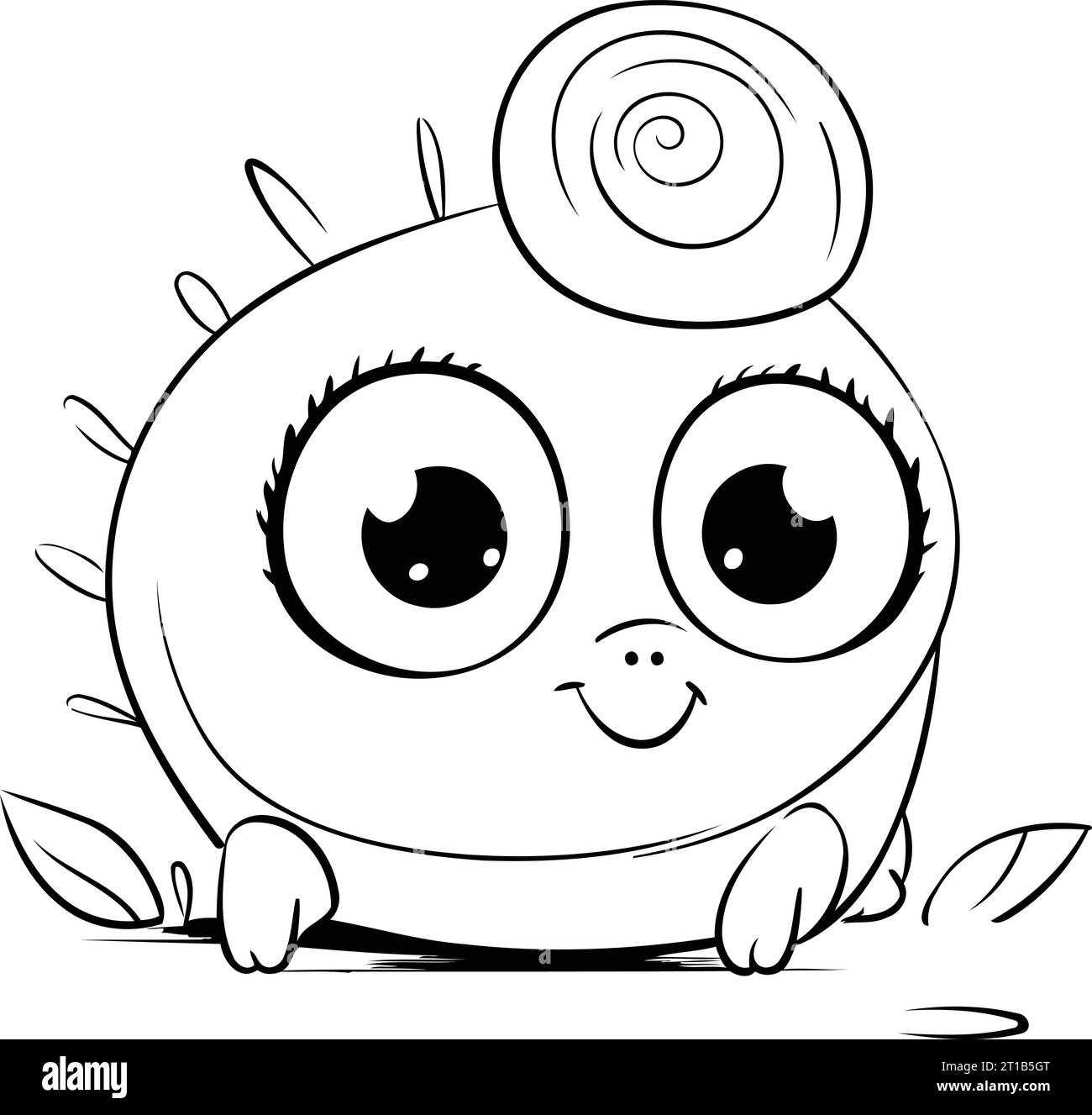 Fairly Odd Parents Poof Coloring Pages