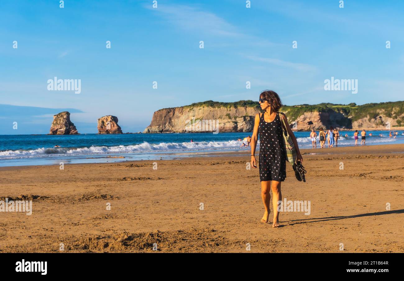 Basque people france hi-res stock photography and images - Alamy