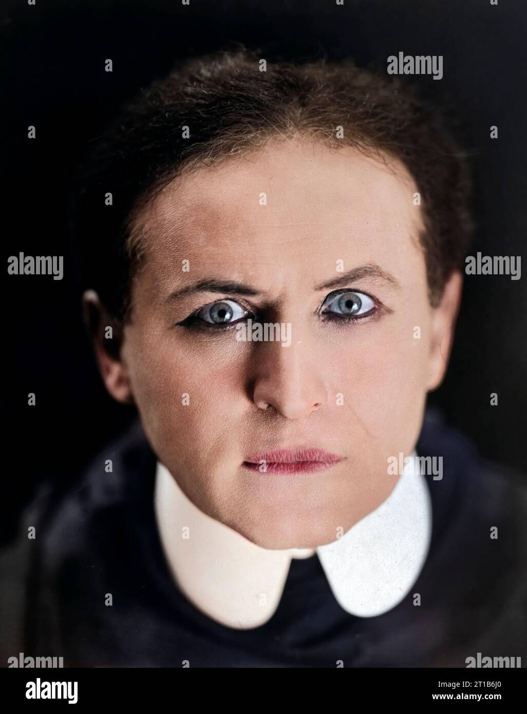 Harry Houdini (1874-1926), Hungarian-American escape artist ...