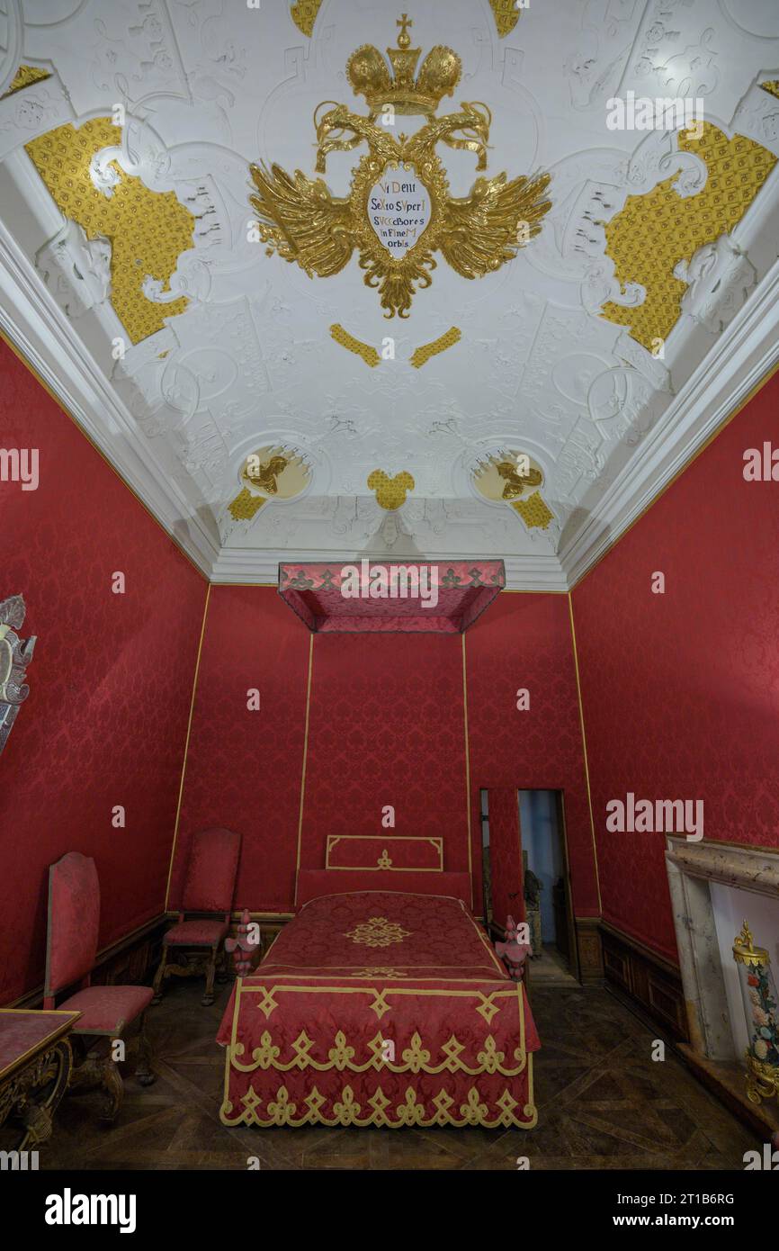 St florian abbey hi-res stock photography and images - Alamy