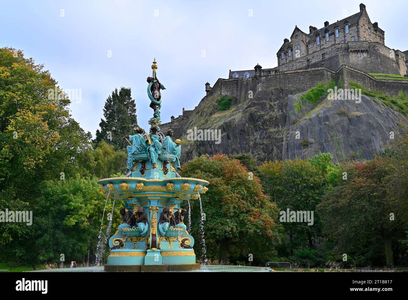Thomas randolph scotland hi-res stock photography and images - Alamy