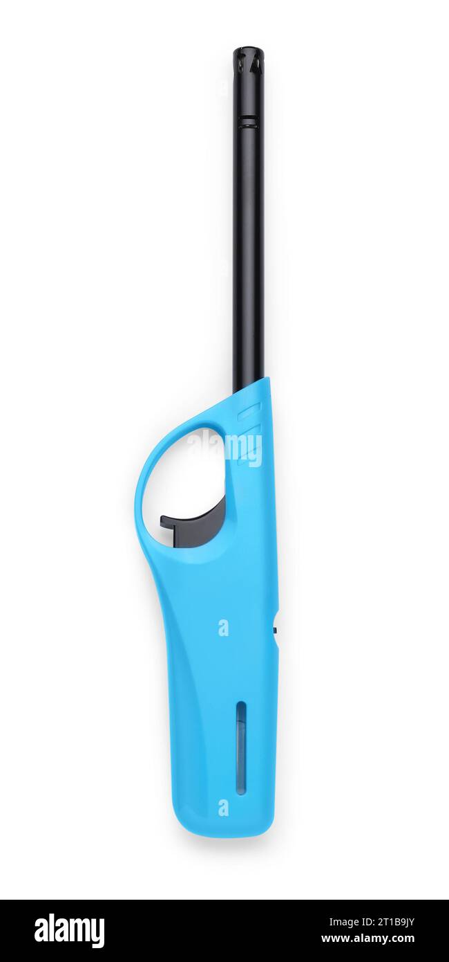 Piezoelectric lighter Cut Out Stock Images & Pictures - Alamy
