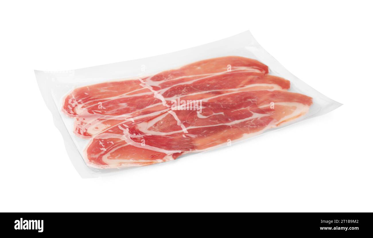 Sliced ham pack hi-res stock photography and images - Alamy