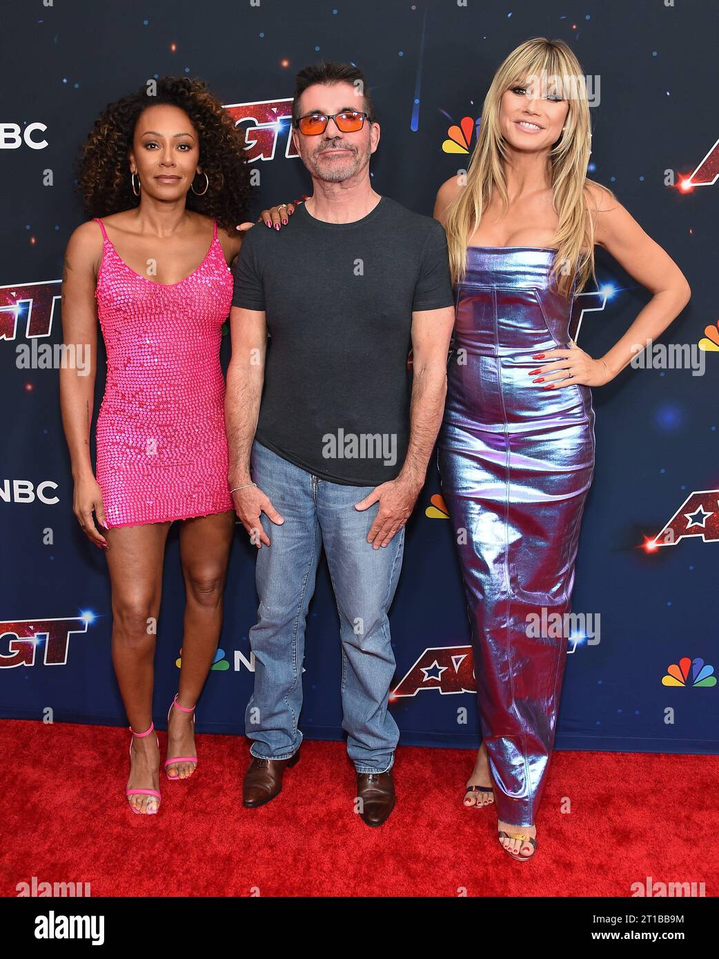 Mel b 2023 hi-res stock photography and images - Alamy