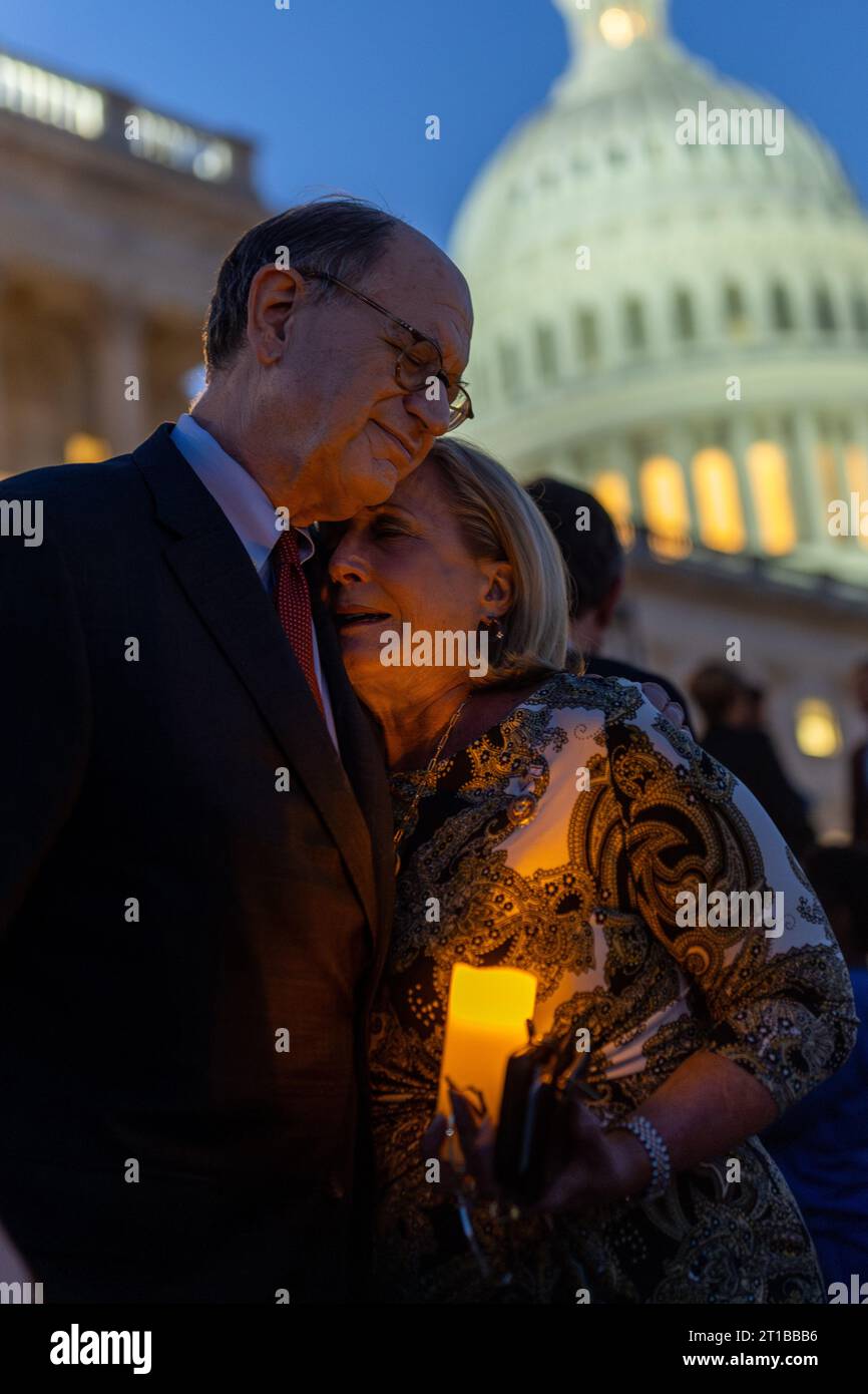 Washington, D.C, USA. 12th Oct, 2023. Rep. BRAD SHERMAN, D-Calif ...