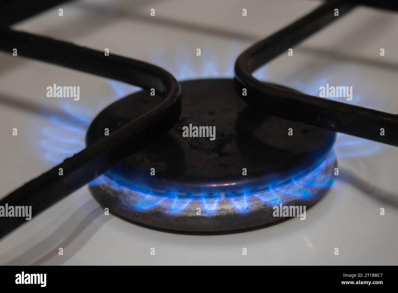 Manufactured fuel gas also called town gas or Coal gas Stock Photo - Alamy