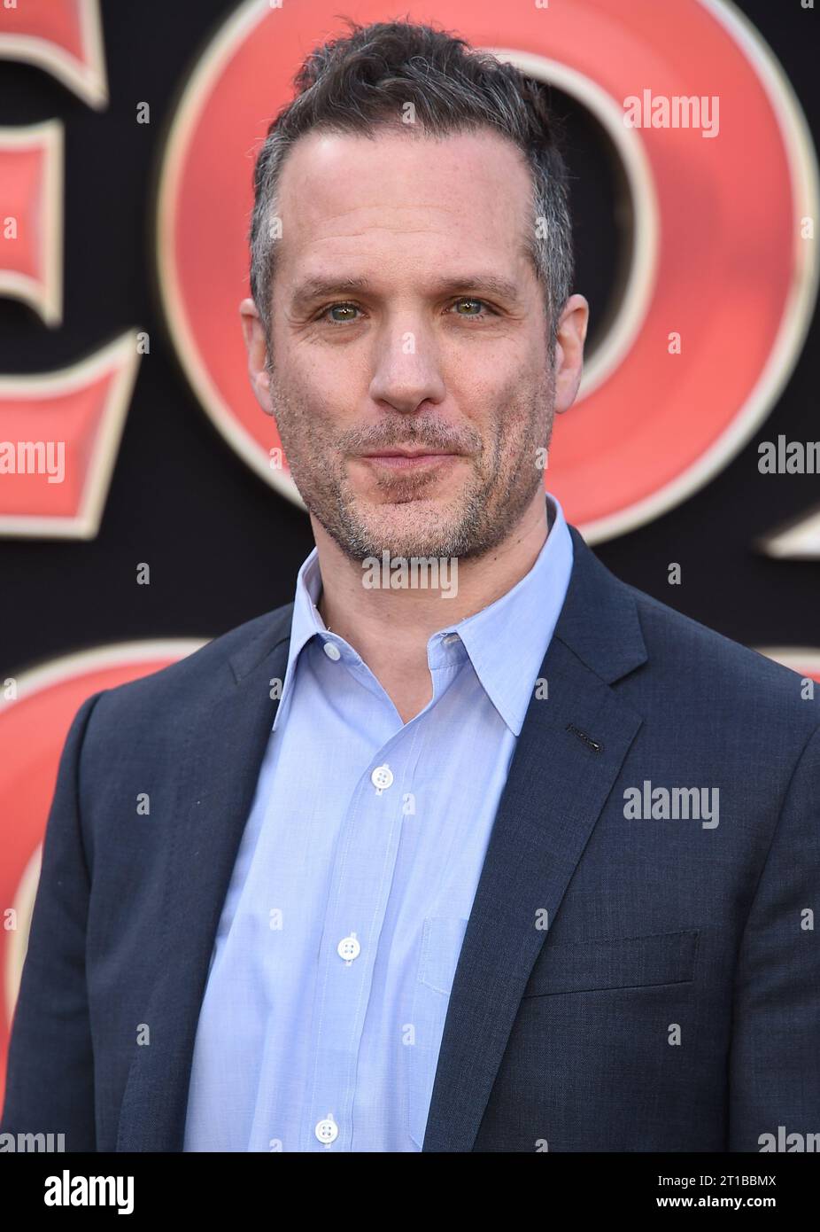 March 26, 2023, Westwood, California, USA: Michael Gilio arrives for ...