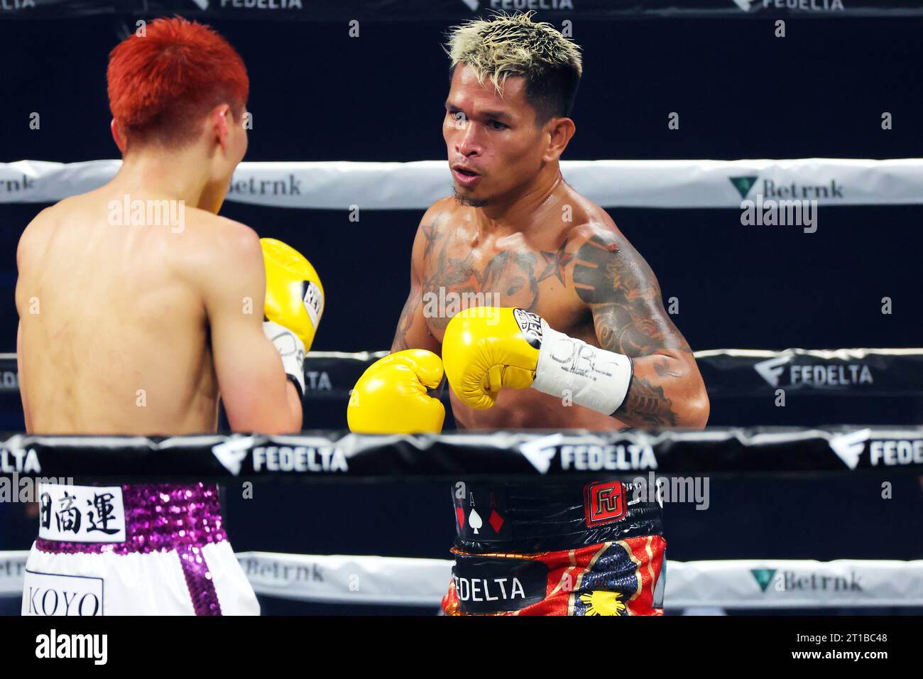 John riel casimero hi-res stock photography and images - Alamy