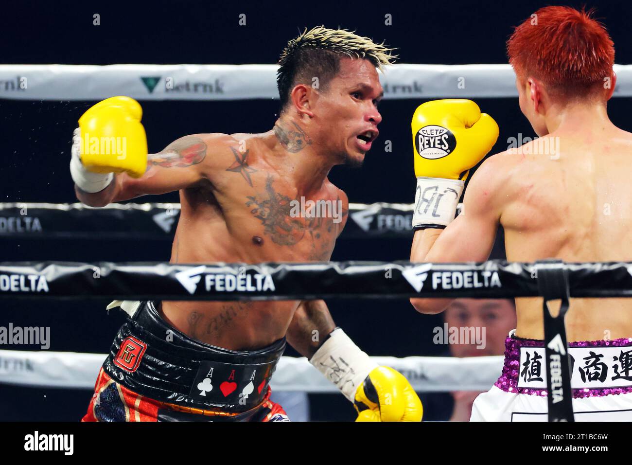 John riel casimero hi-res stock photography and images - Alamy