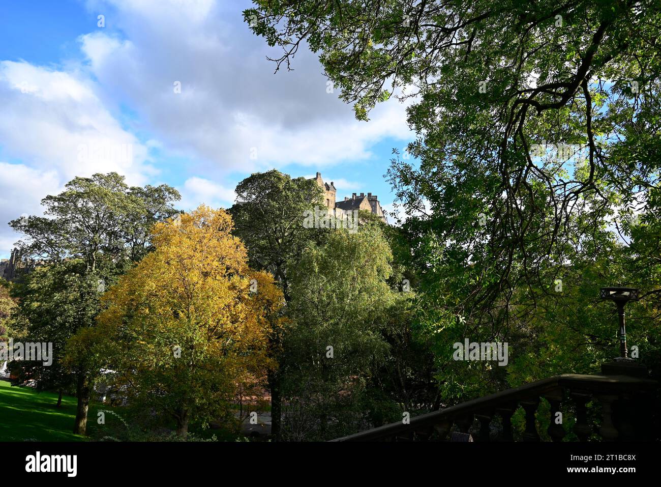 Thomas randolph scotland hi-res stock photography and images - Alamy
