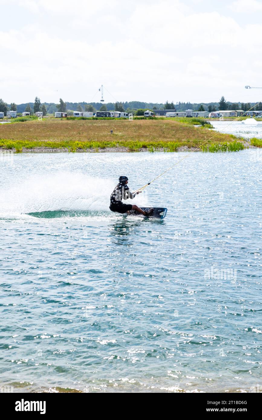 313 cable park hi-res stock photography and images - Alamy