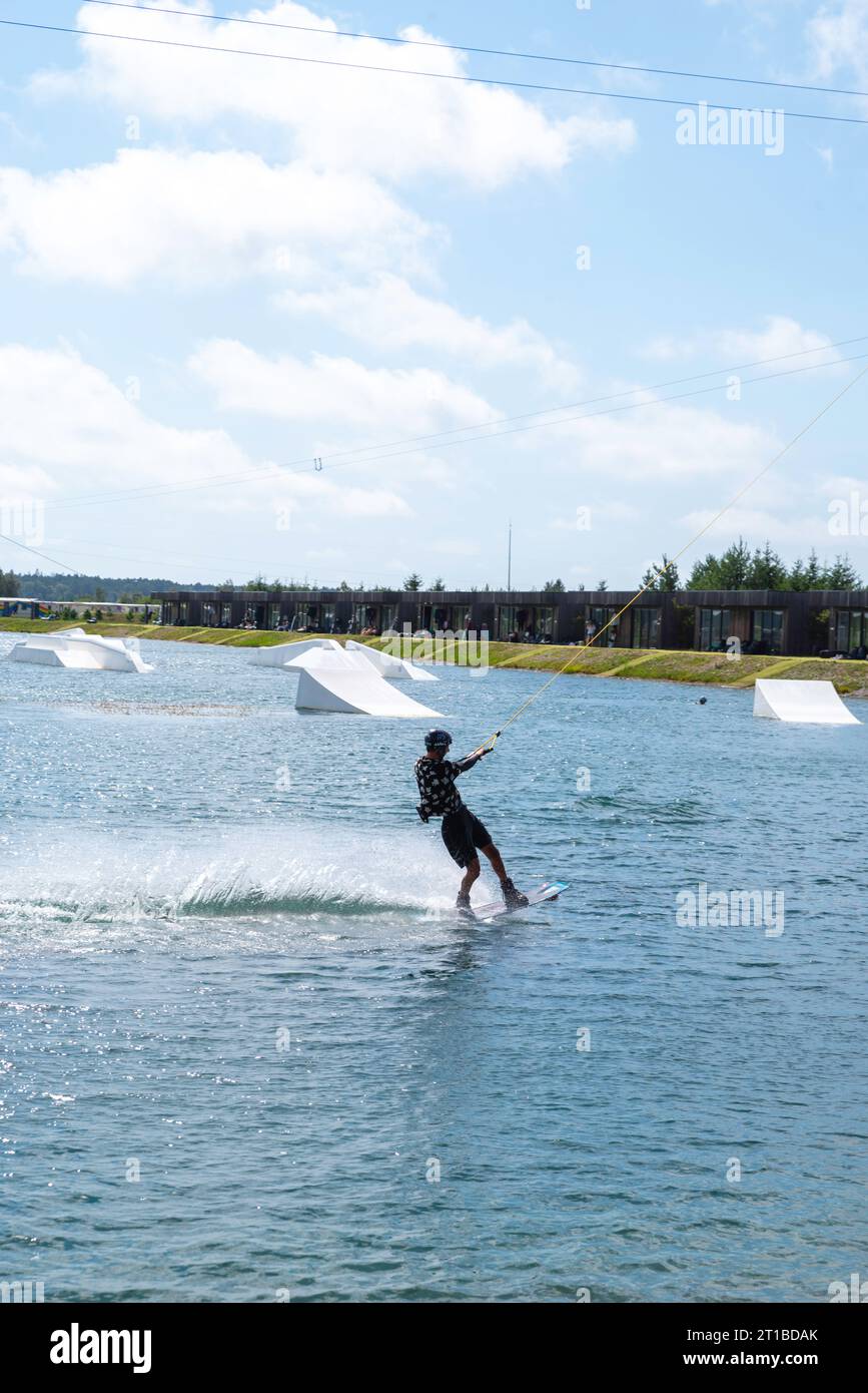313 cable park hi-res stock photography and images - Alamy