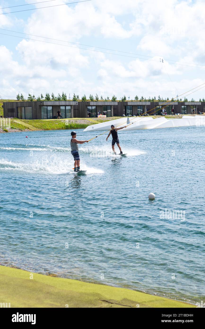 313 cable park hi-res stock photography and images - Alamy