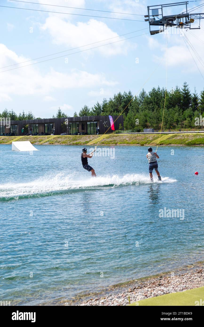 313 cable park hi-res stock photography and images - Alamy