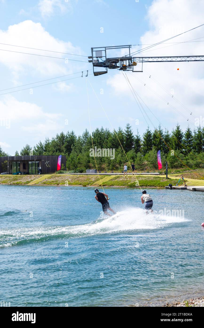 313 cable park hi-res stock photography and images - Alamy