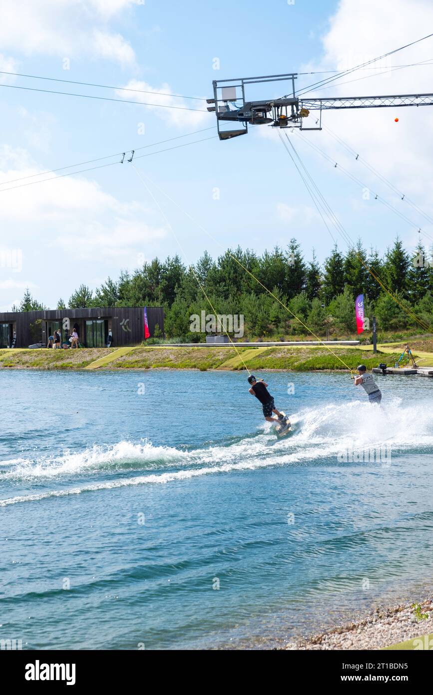 313 cable park hi-res stock photography and images - Alamy