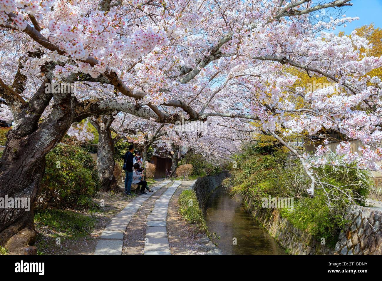 Philosopher’s path temple hi-res stock photography and images - Alamy