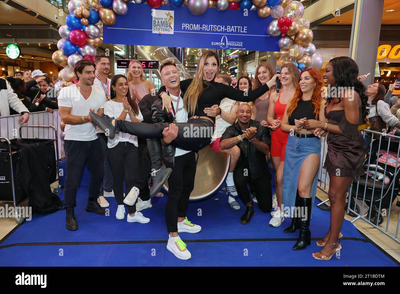 RECORD DATE NOT STATED PROMI-RUTSCH BATTLE 12.10.2023 Der Gewinner Emil ...