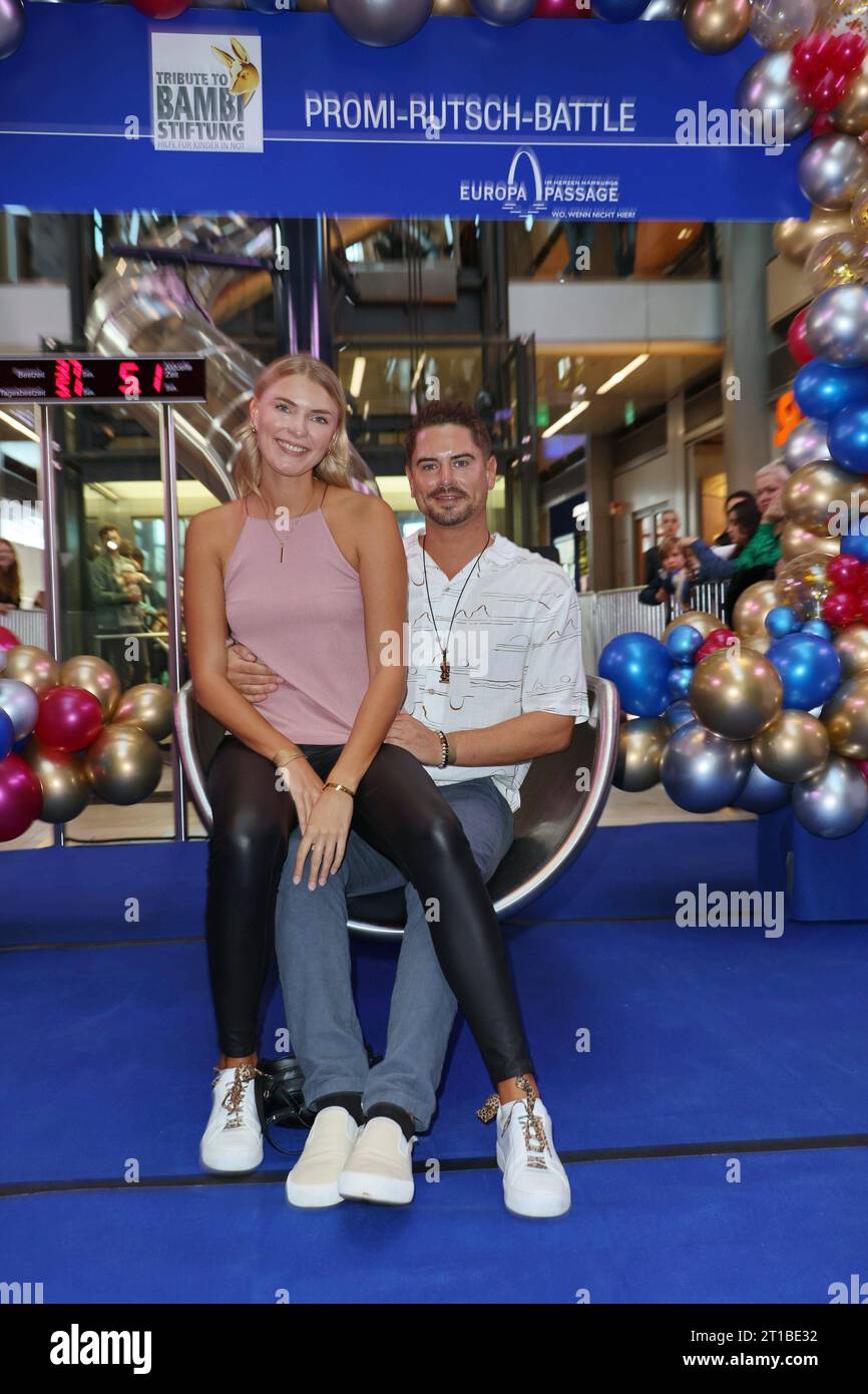 RECORD DATE NOT STATED PROMI-RUTSCH BATTLE 12.10.2023 Dominik Bruntner ...