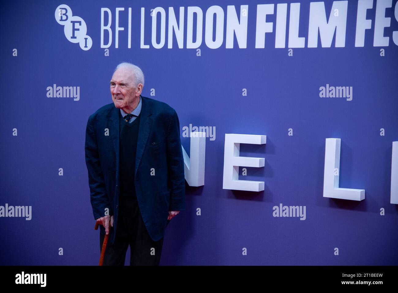 London, UK. 12th Oct, 2023. Charles Chadwick attends the "One Life ...