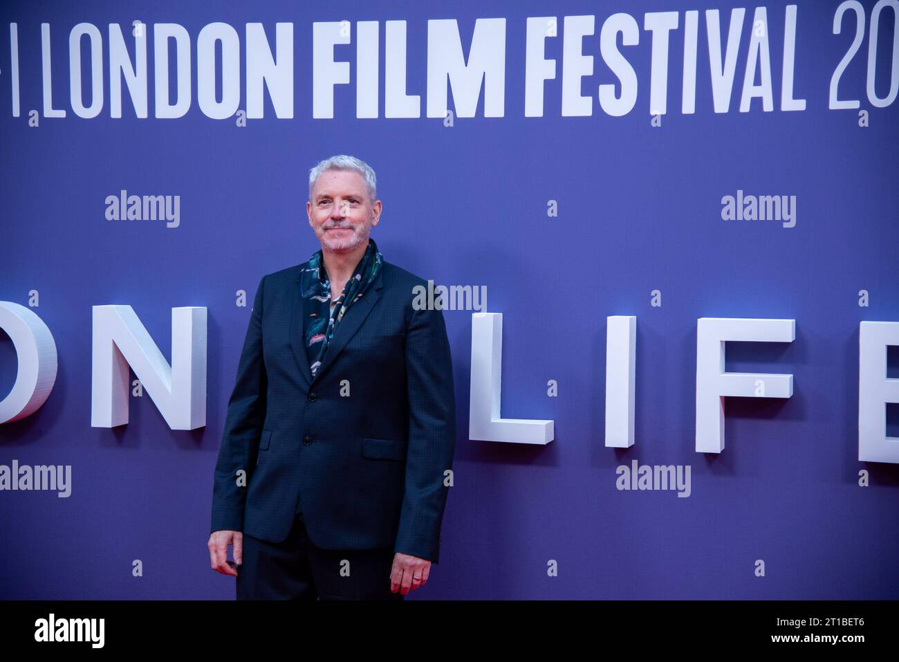 London, UK. 12th Oct, 2023. Nick Drake attends the "One Life" Headline ...