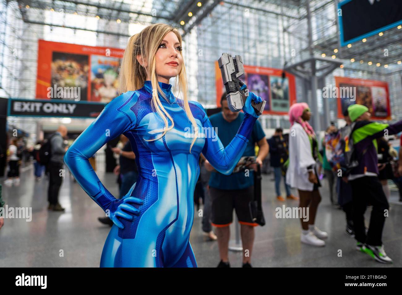 Zero Suit Samus Logo