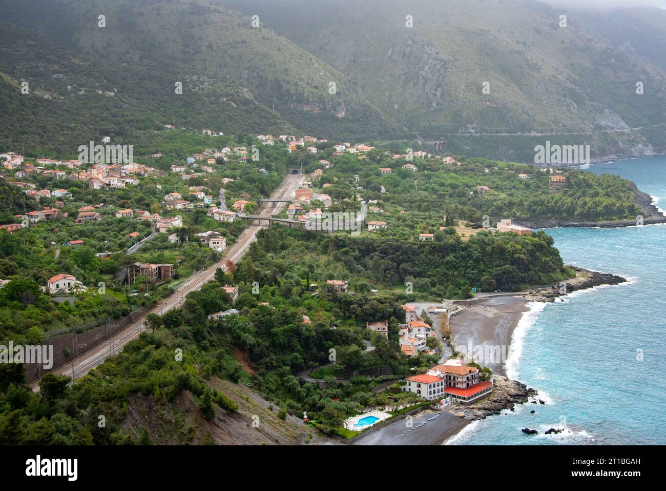 Acquafredda hi-res stock photography and images - Alamy