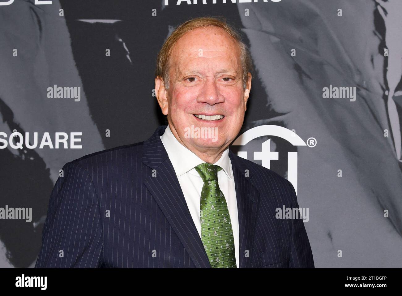 New York, USA. 12th Oct, 2023. George Pataki attending Hudson River ...