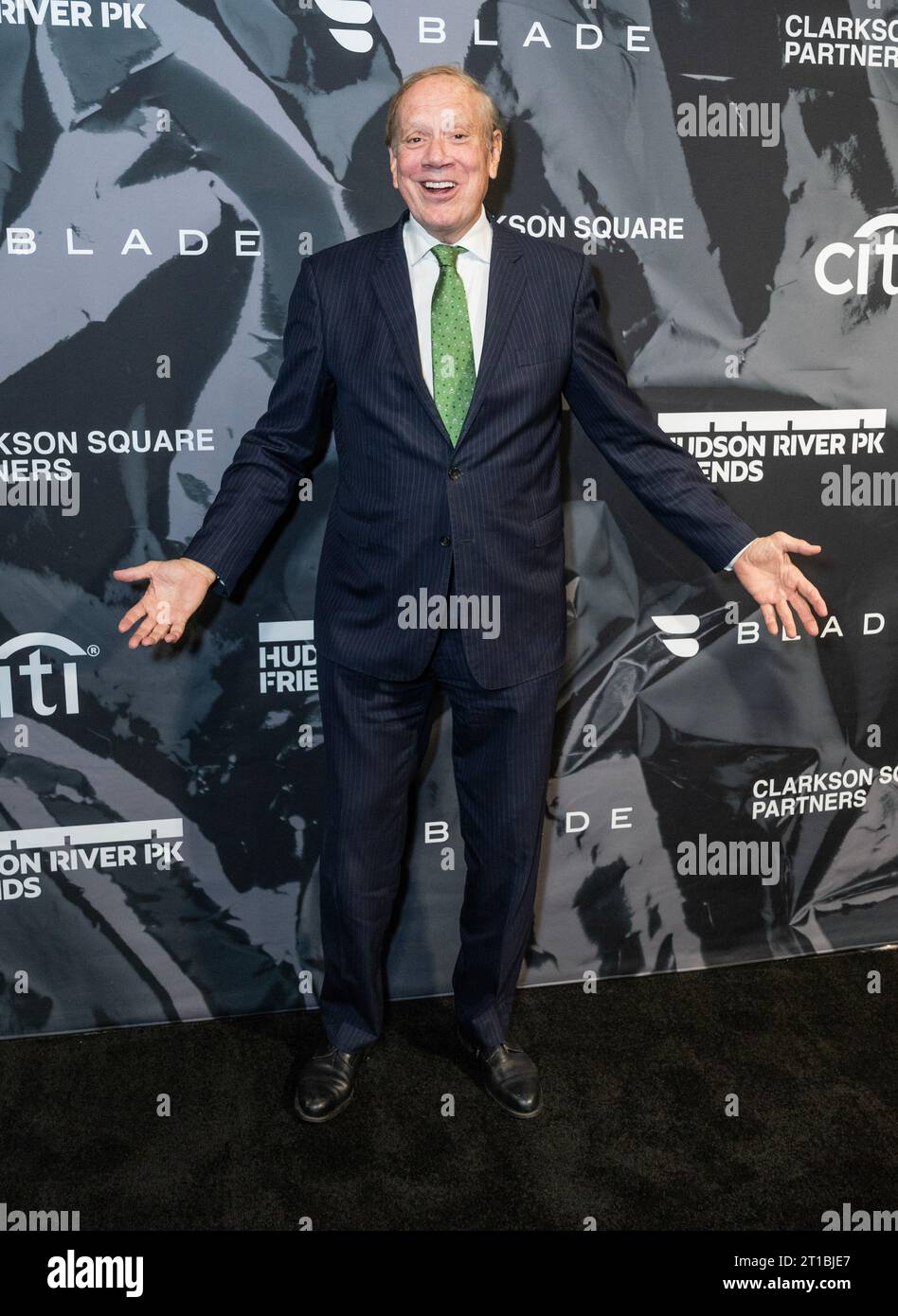 George Pataki attends the Hudson River Park Friends 25th Anniversary ...