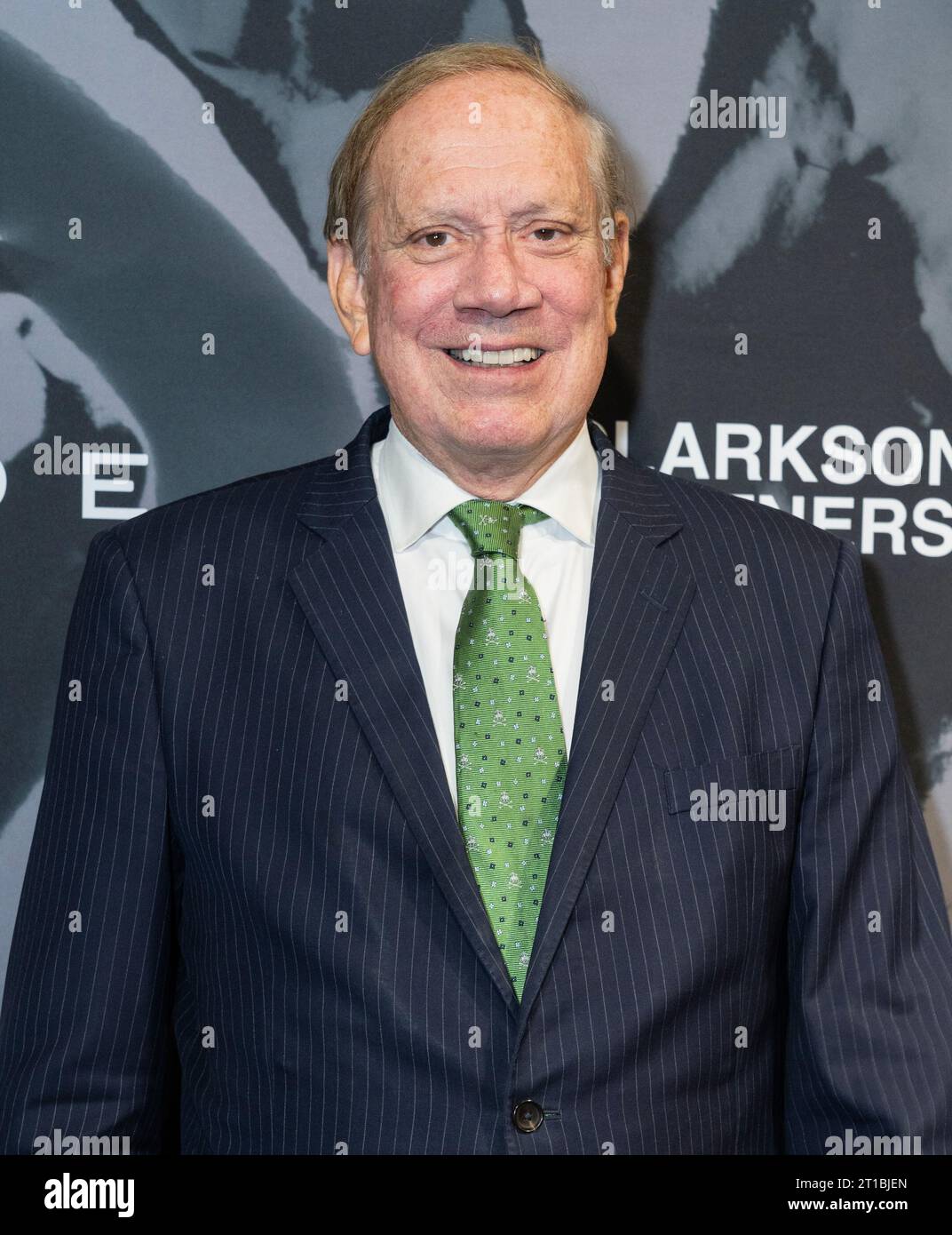 George Pataki attends the Hudson River Park Friends 25th Anniversary ...