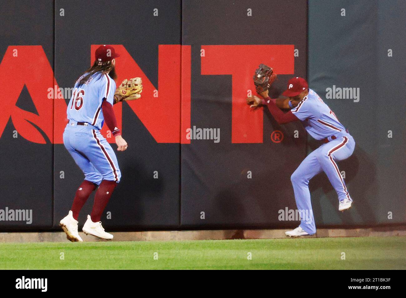 Ronald acuna jr 2023 hi-res stock photography and images - Alamy