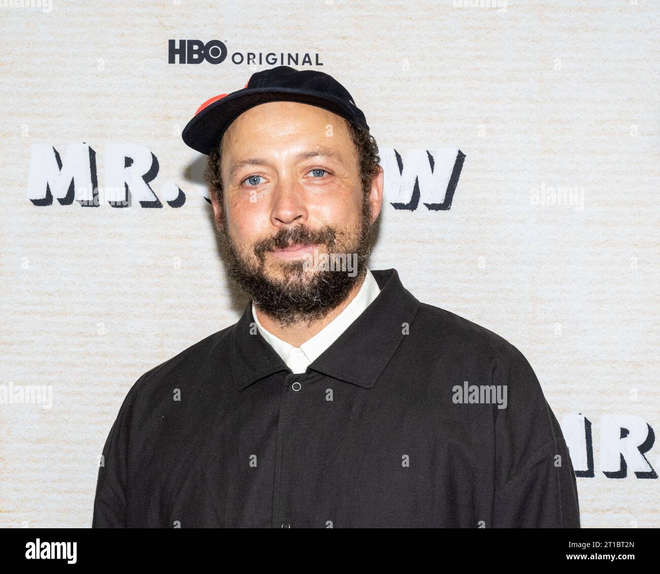 New York, USA. 08th Oct, 2023. Sunny Levine attends the world premiere ...