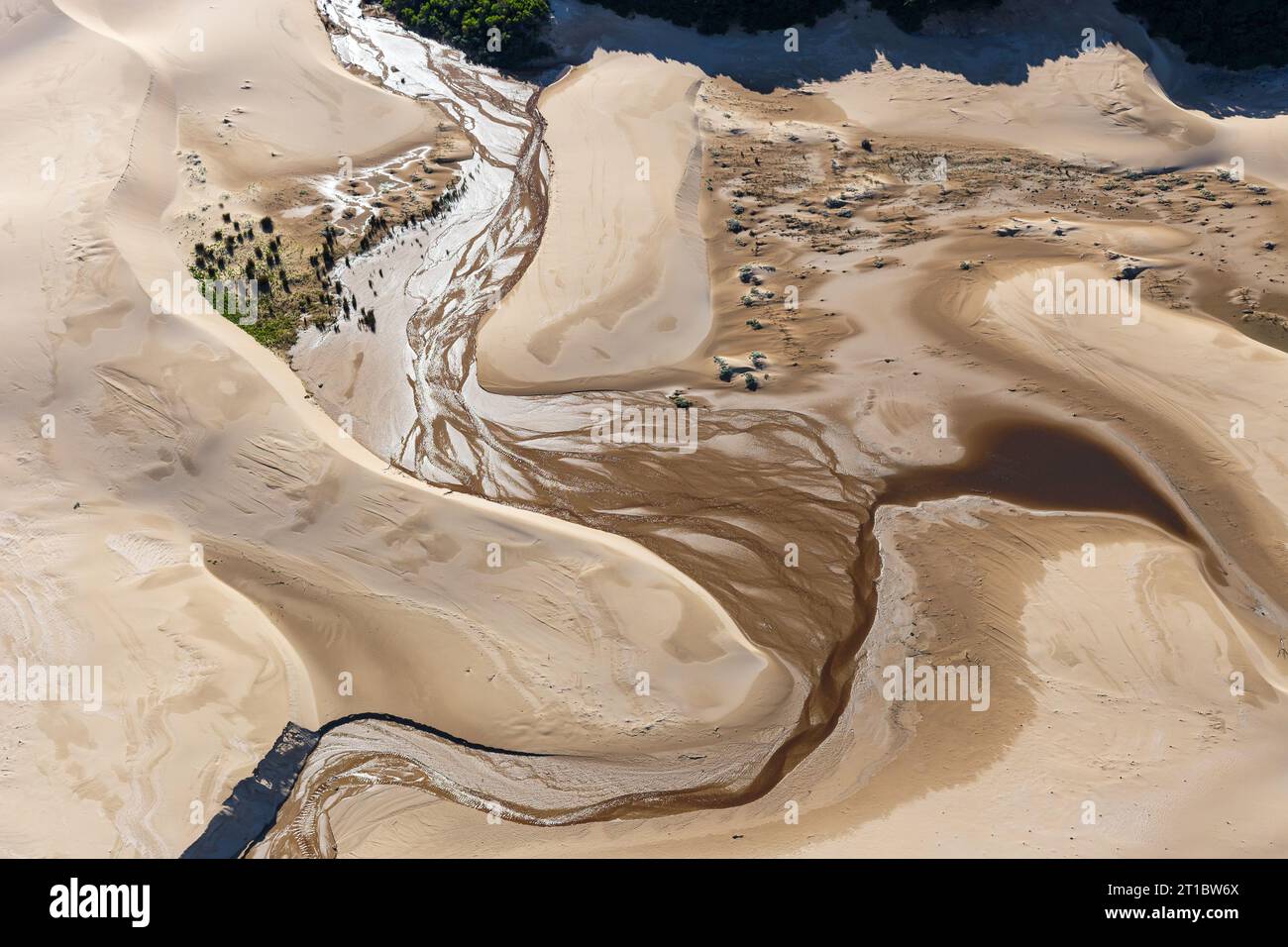 Aerial view of port elizabeth hi-res stock photography and images - Alamy