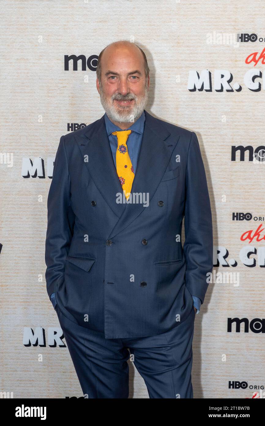 New York, United States. 12th Oct, 2023. NEW YORK, NEW YORK - OCTOBER ...