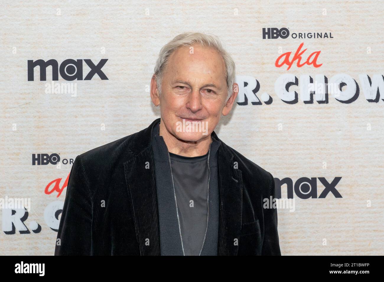 New York, United States. 12th Oct, 2023. NEW YORK, NEW YORK - OCTOBER ...