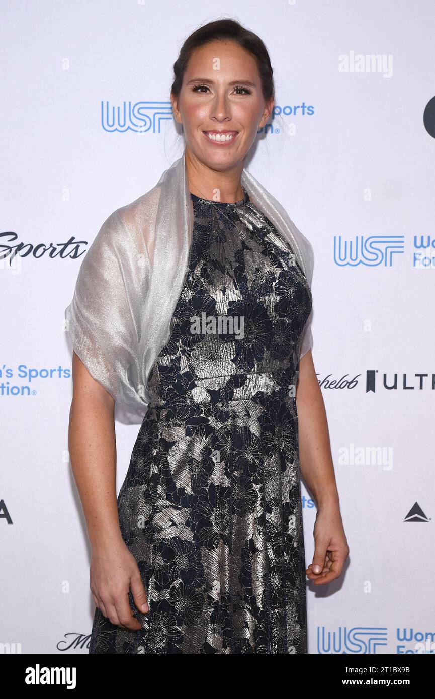 New York, USA. 12th Oct, 2023. Kate Shoemaker attends the 2023 Annual ...