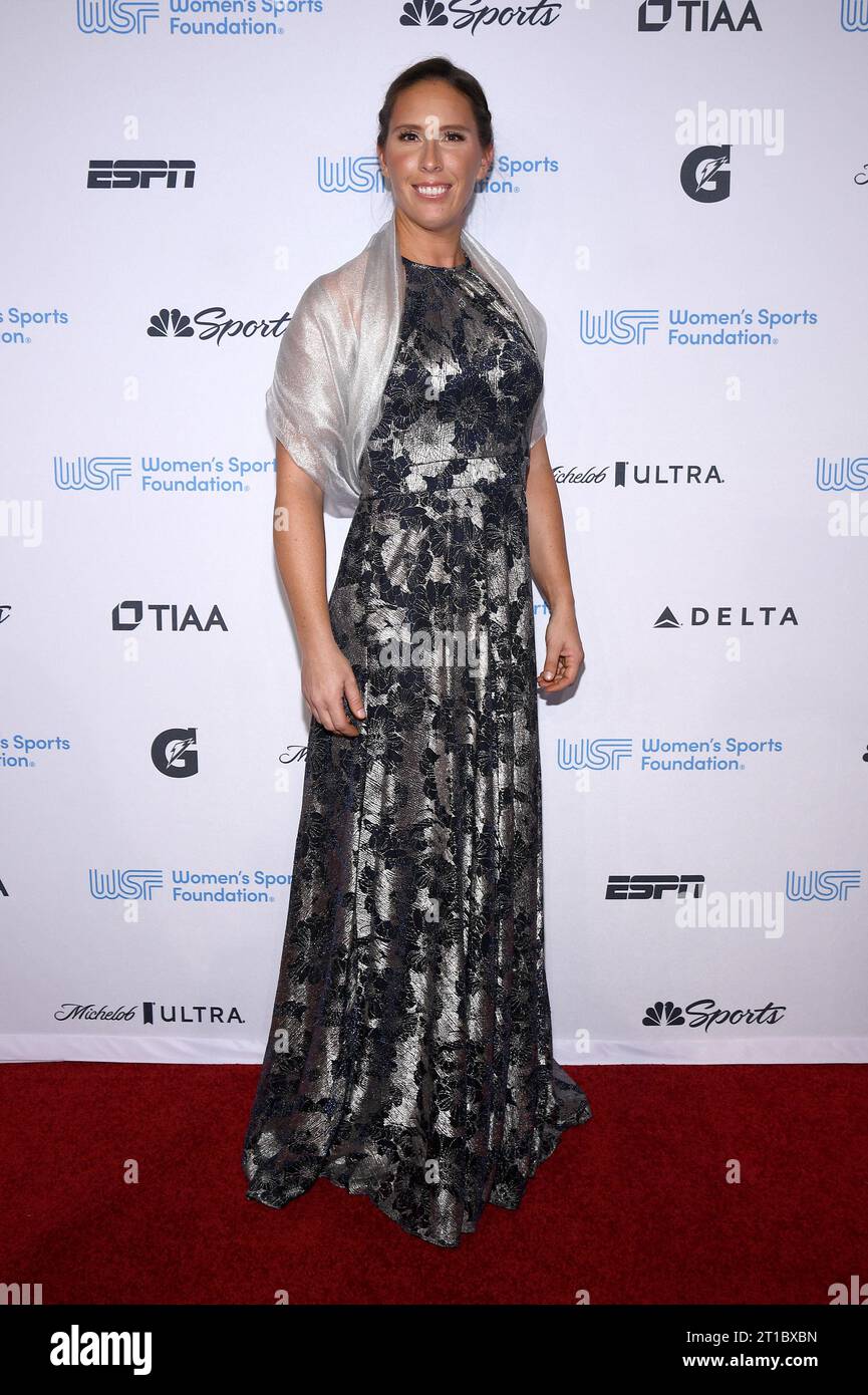 New York, USA. 12th Oct, 2023. Kate Shoemaker attends the 2023 Annual ...