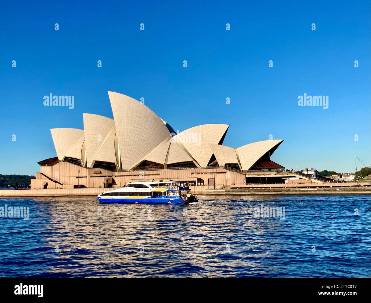 Sydney, Australia. 16th May, 2022. The Sydney Opera House. Depending on ...