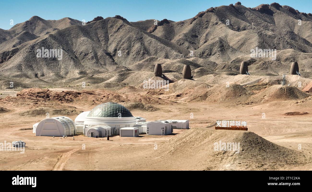 Mars base china hi-res stock photography and images - Alamy