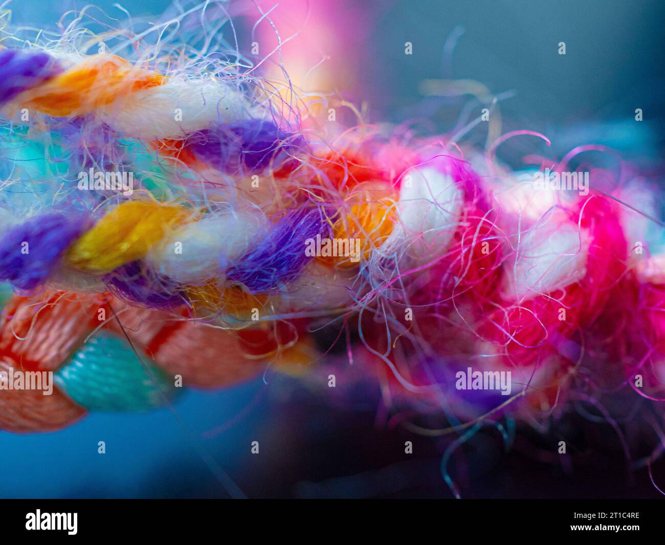 Yarn knot hi-res stock photography and images - Alamy